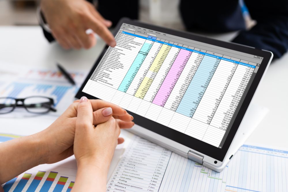 Electronic Spreadsheet Applications CPA Credits